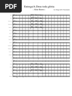 Musical Note Frequencies Chart | PDF | Music Theory | Pitch (Music)