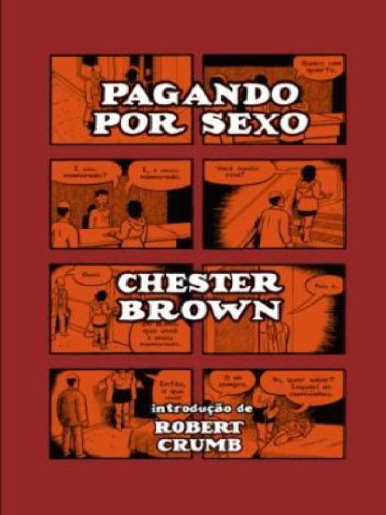 Resumo Pagando Por Sexo Chester Brown | PDF