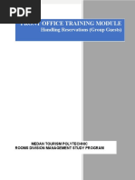 FOC FORM-Complimentary Request Form | PDF