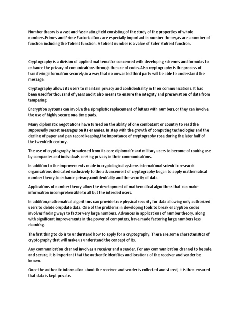 Document | PDF | Cryptography | Cryptocurrency