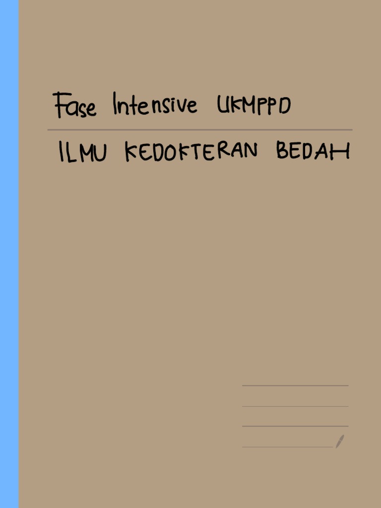 Bedah 3 PDF | PDF