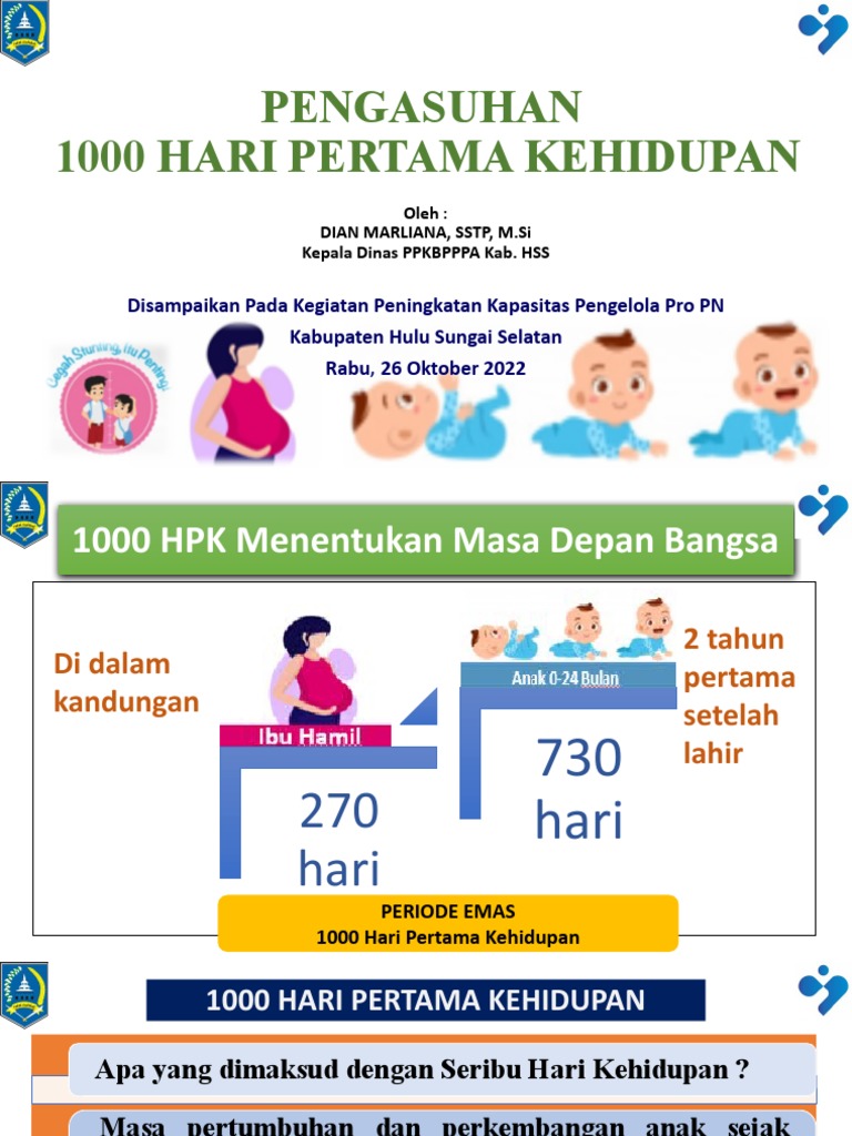PENGASUHAN 1000 HPK.pptx | PDF