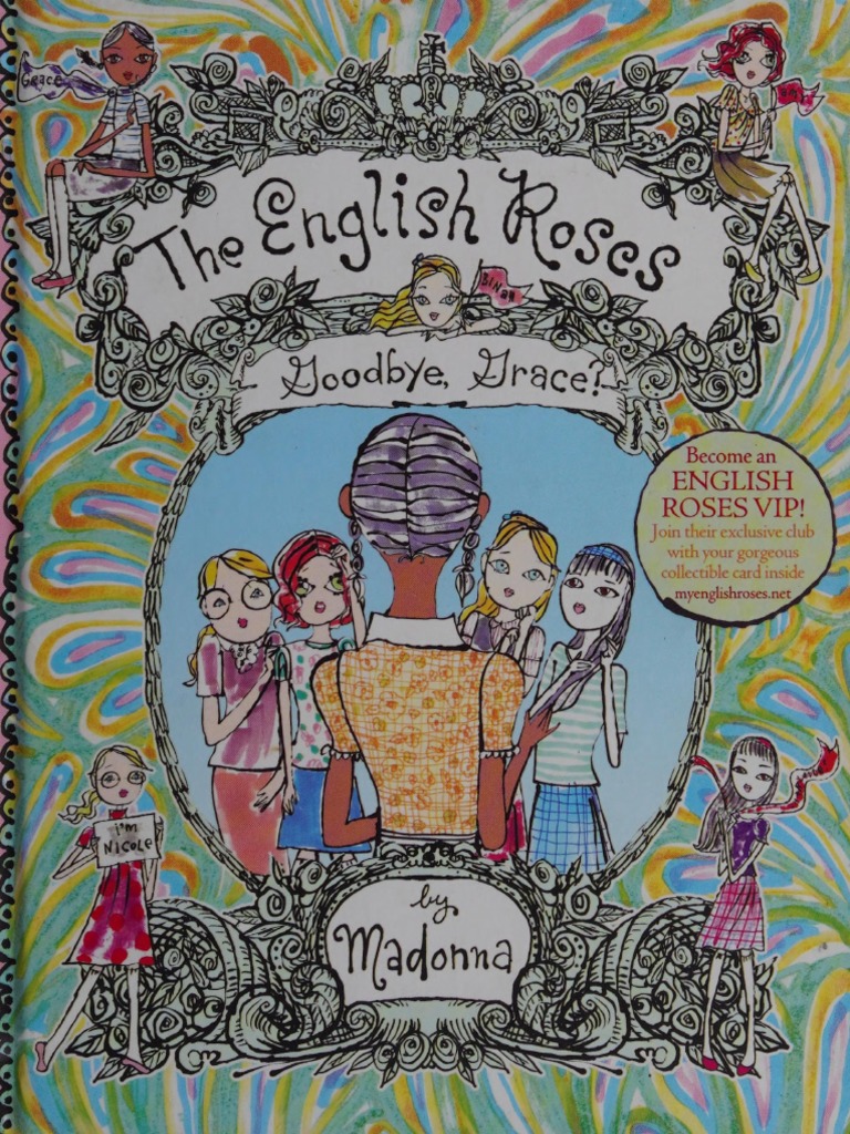 #2 The English Roses (Goodbye, Grace) | PDF