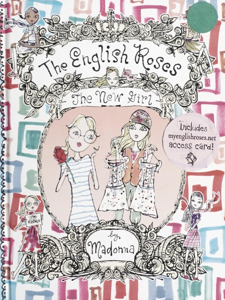 #3 The English Roses (The New Girl) | PDF