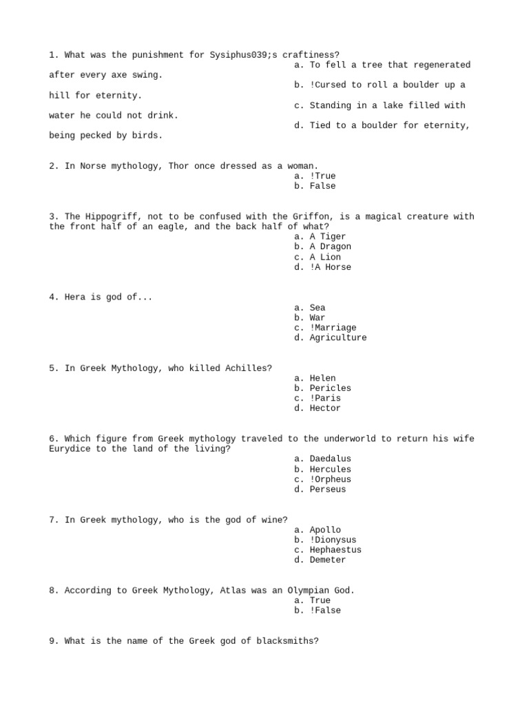 PHYS105 Lab Report 6 | PDF | Greek Mythology | Deities