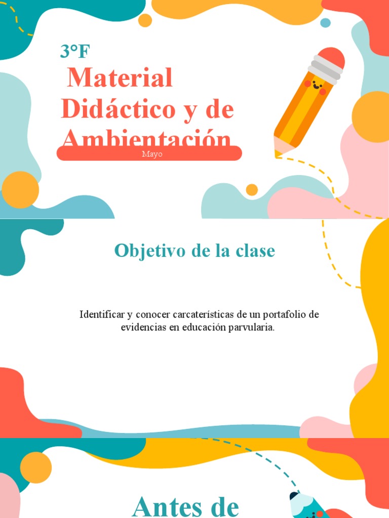Portafolio Escolar | PDF | Evaluación | Aprendizaje