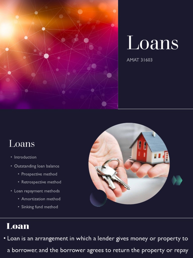 Loan Repayment Methods Explained | PDF | Loans | Interest