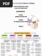 Análisis de Línea Media Facial y Línea Media Dental | PDF