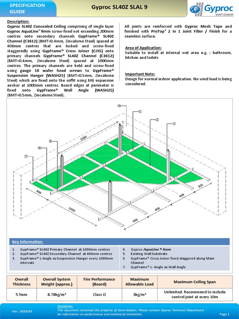 Casoline sl40z Slal 9 | PDF