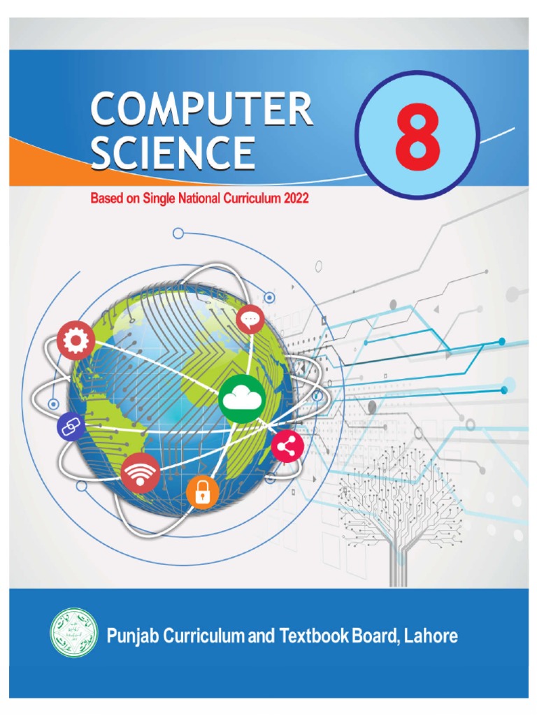 Computer 8 SNC 2023-24 PDF | PDF