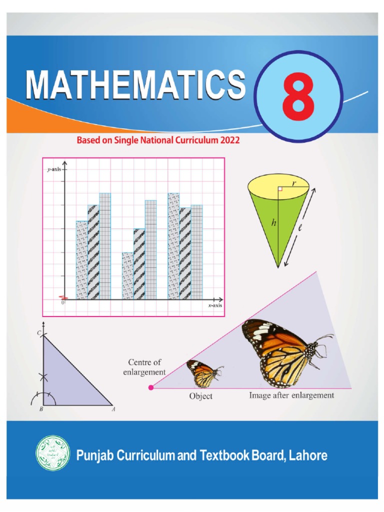Mathematics 8 SNC 2023-24 PDF | PDF
