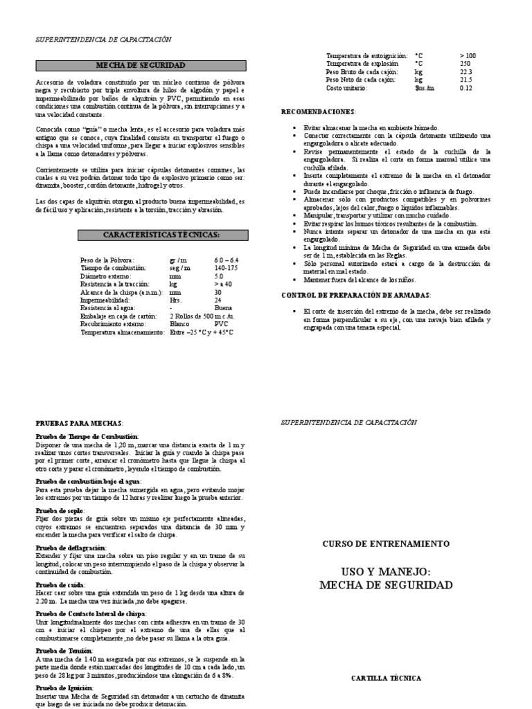 Mecha Lenta | PDF | Ciencias fisicas