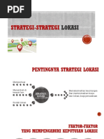 Contoh Soal Metode Penentuan Lokasi | PDF