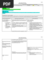 Lesson Plan 1 - Road Safety Read Aloud | PDF | Wellness