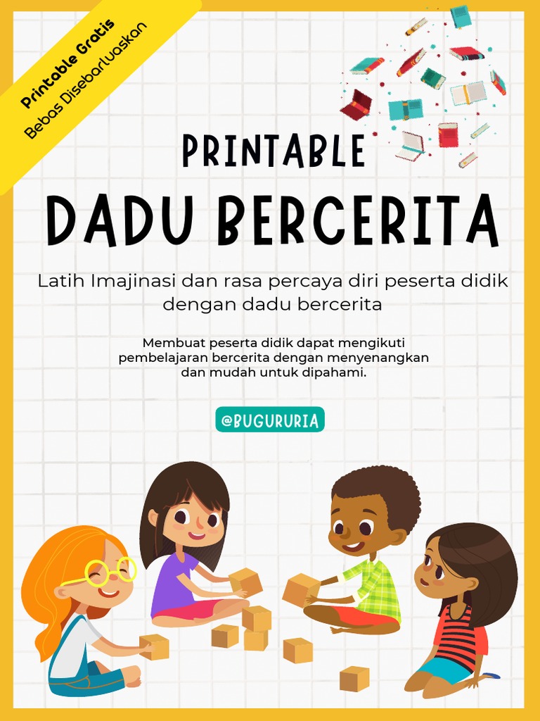 Dadu Bercerita | PDF