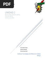 Dibujo Industrial-Tipos de Cortes y Vista Auxiliar | PDF | Dibujo ...