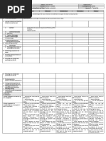 PMCF Sample 2024 for Teachers | PDF | Learning | Classroom