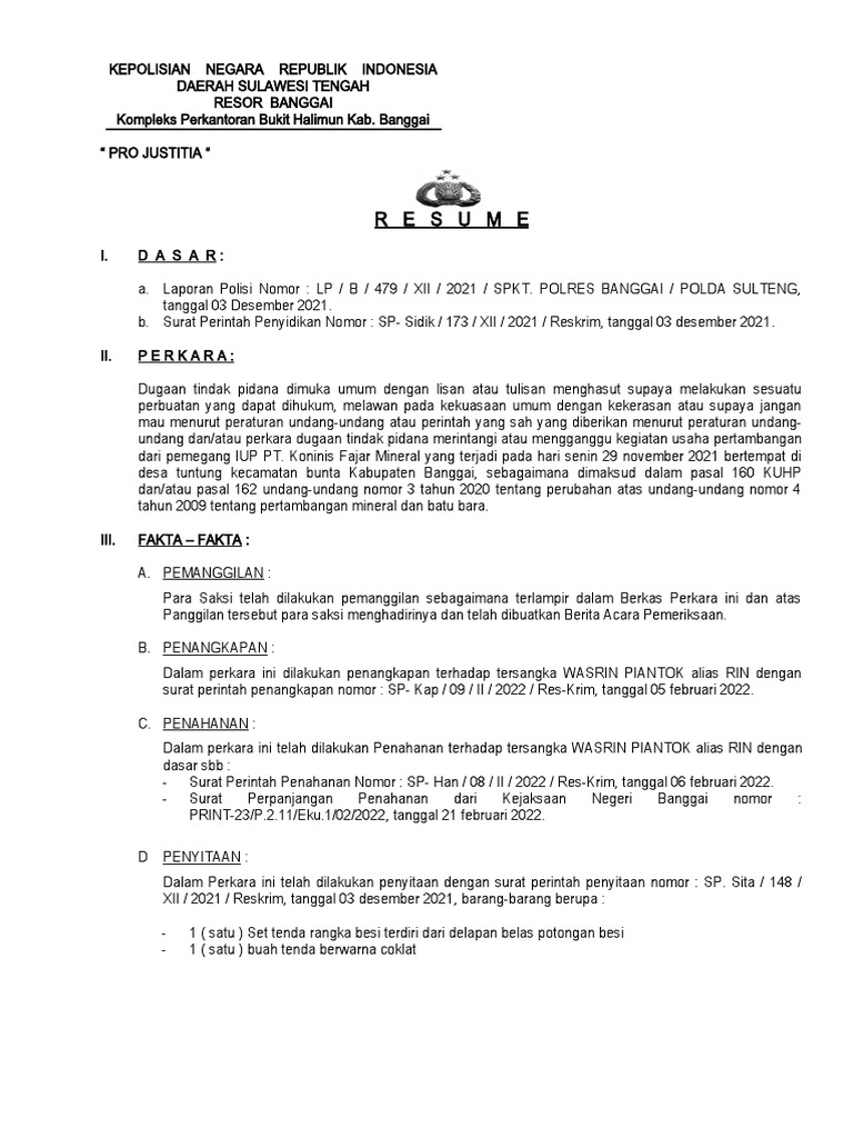 10 - R e S U M e | PDF