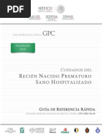 Areas, Organizacion y Funcionamiento de La Ucin | PDF | Hospital ...