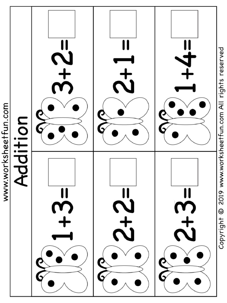 Wfun19 Addition Dots T2000 T2 6 | PDF