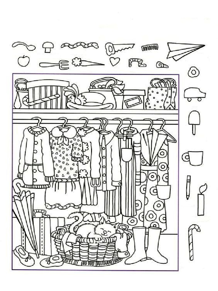 Cari Benda Tersembunyi | PDF