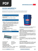 Termidor Ficha Técnica | PDF | Hormiga | Fundación (Ingeniería)