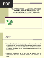 Antimoniato de Meglumina: Dosis y Usos | PDF | Medicamentos con receta ...