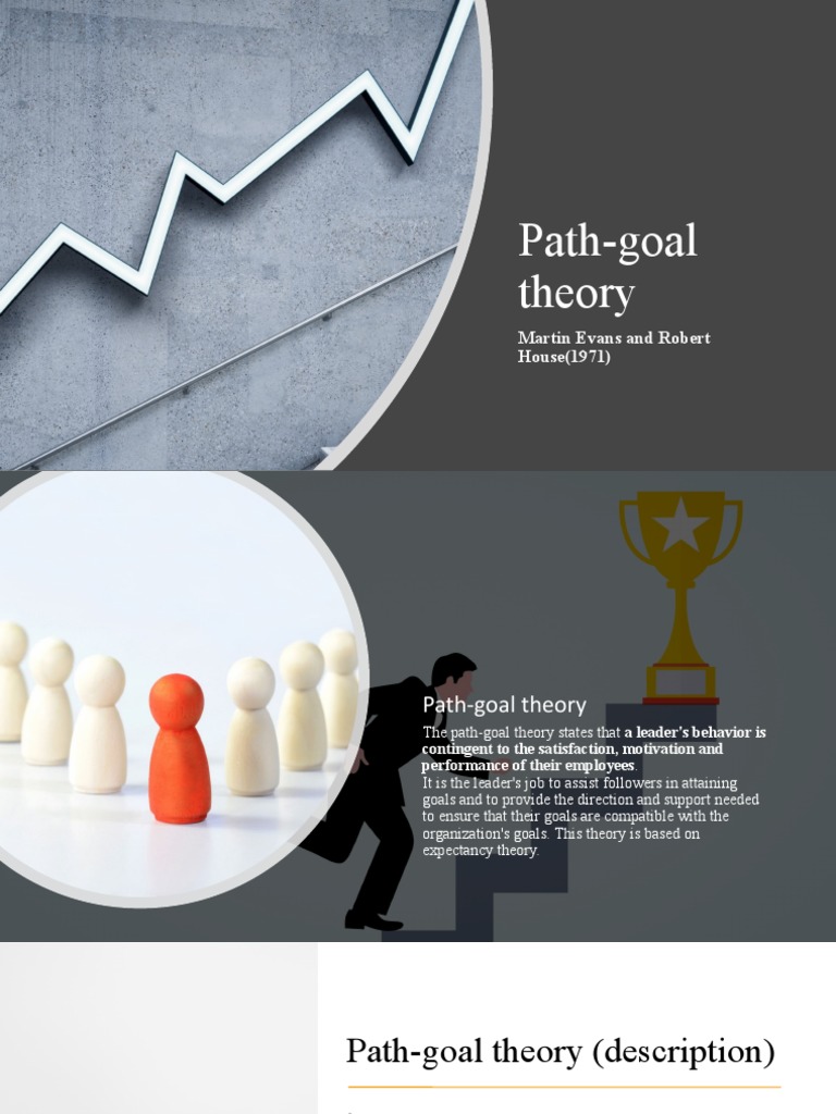Path-Goal Theory PPT (Hibba) | PDF | Leadership | Motivational
