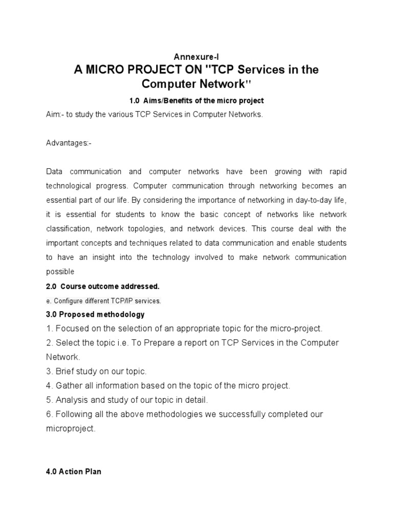 DCC1 | PDF | Transmission Control Protocol | Internet Protocol Suite