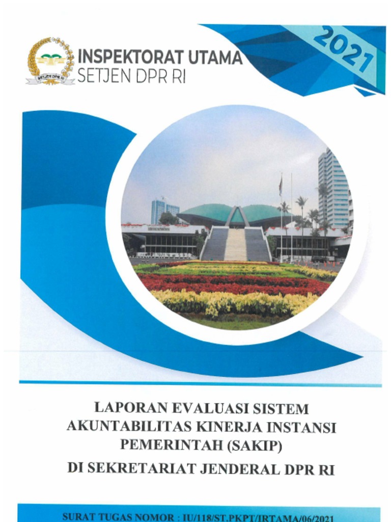 Akip DPR | PDF