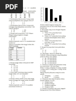 Soal Pengolahan Data Kelas 5 | PDF