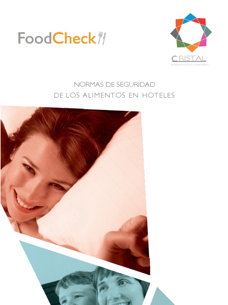 FoodCheck Standard ESV1 | PDF | Alimentos | Análisis de Riesgo y Puntos ...