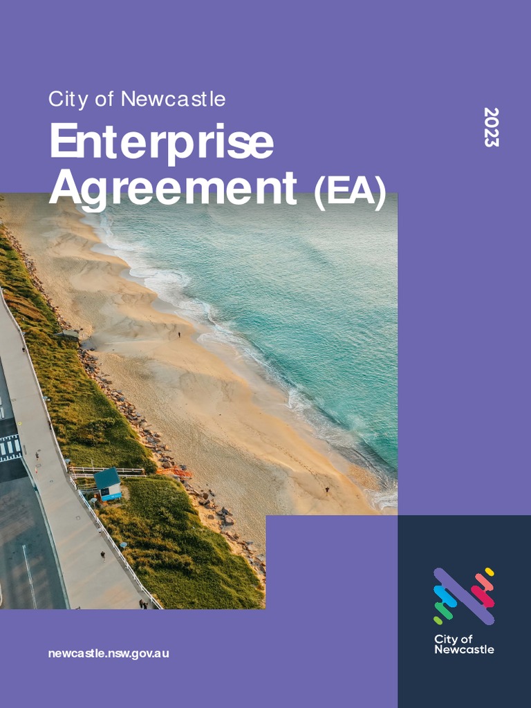 City of Newcastle Enterprise Agreement 2023-FINAL.3 PDF | PDF ...
