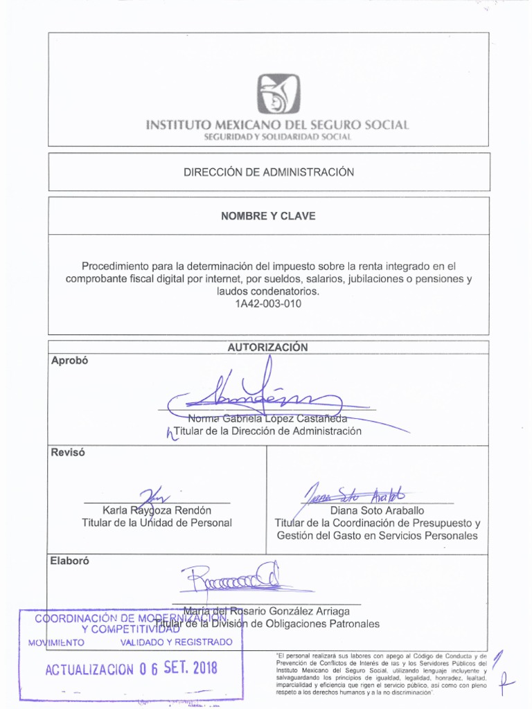 1a42 003 010 | PDF | Impuesto sobre la renta | Impuestos