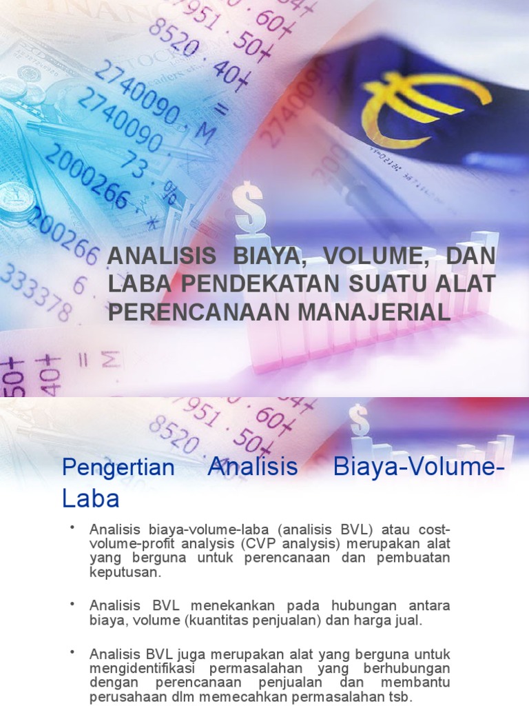 BVL Analisis | PDF