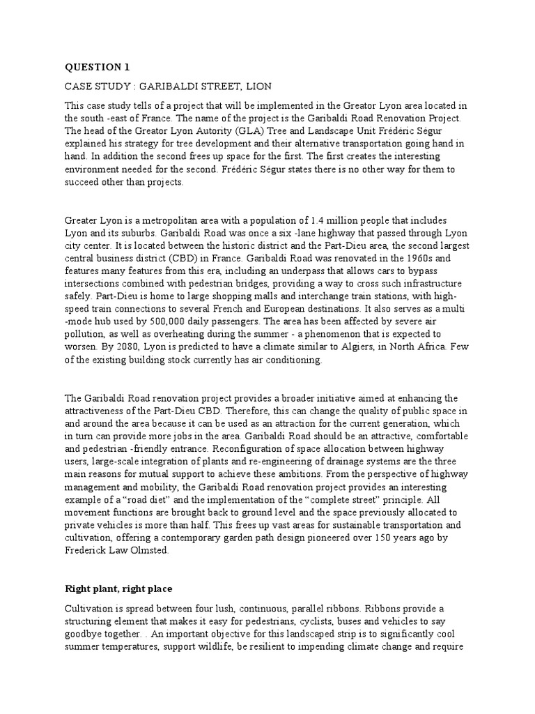 Case Study Green | PDF | Green Building | Hybrid Vehicle