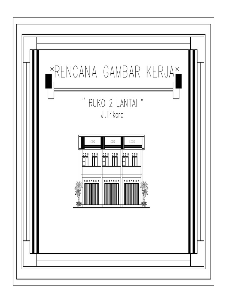 Gambar Kerja Sutar | PDF Gambar Kerja Sutar | PDF
