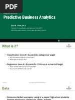 Decision Tree & Regression | PDF | Errors And Residuals | Theoretical ...