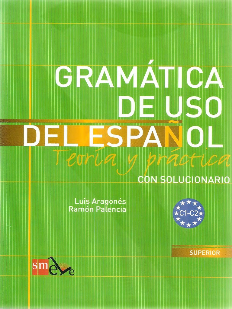 Gramatica de Uso C1-C2 PDF | PDF | Estudios de idiomas extranjeros