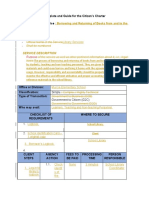 NAP Form 2 Rds | PDF | Records Management | Government Information