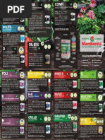 Fotamicin Prospecto ELEA | PDF | Corticosteroides | Bacterias Gram-negativo