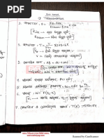 G v Kumbhojkar - Applied Mathematics for Engineering Sem 1 | PDF