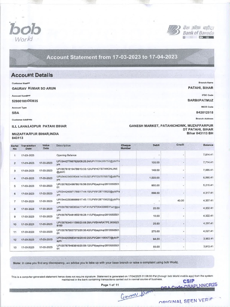 Banking PDF | PDF