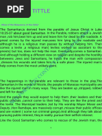 KCSE SET BOOKS ESSAY QUESTIONS and ANSWERS - THE SAMARITAN SET BOOK ...