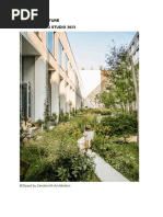 Ancillary Structures | PDF | Infrastructure | Sustainability