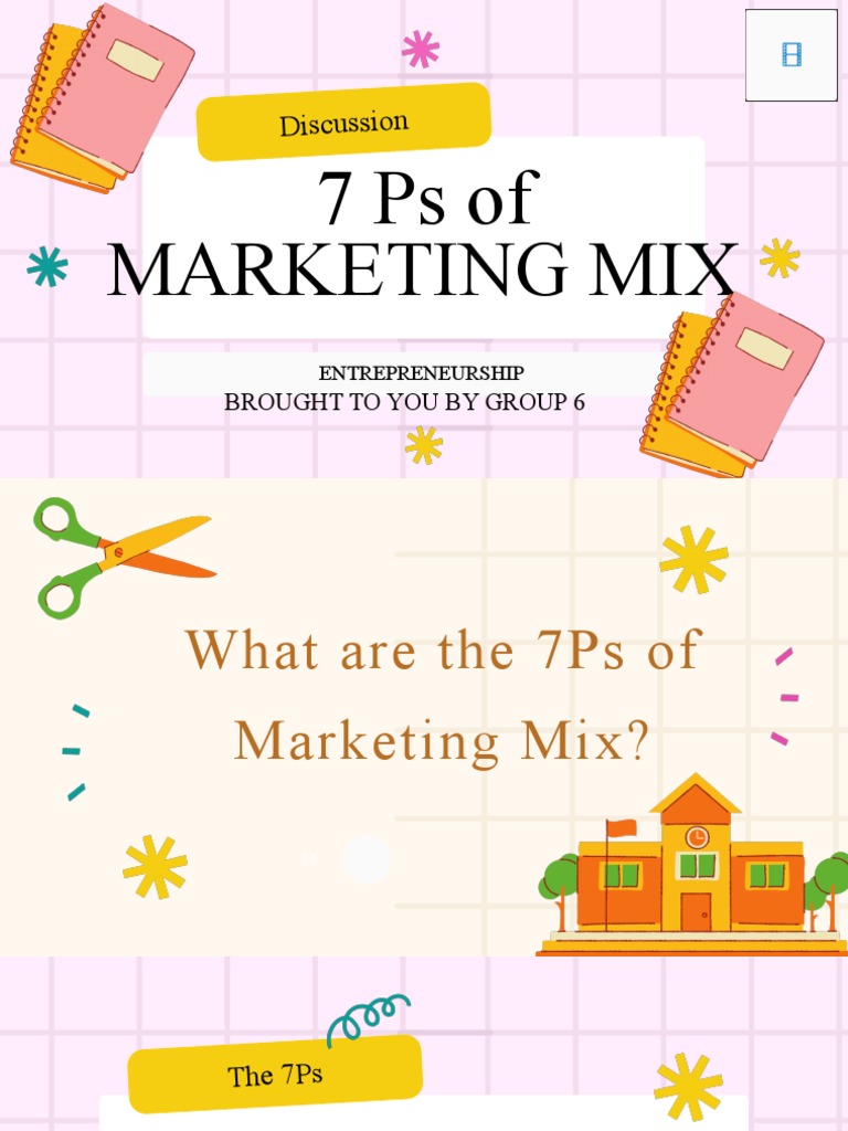 7ps of Marketing Mix | PDF