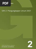 GRI 1 - Landasan 2021 - Indonesian | PDF | Bisnis | Pengelolaan ...