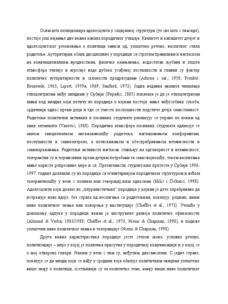 Drugi Deo | PDF