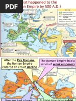 Byzantine Empire Notes | PDF | Constantinople | Byzantine Empire
