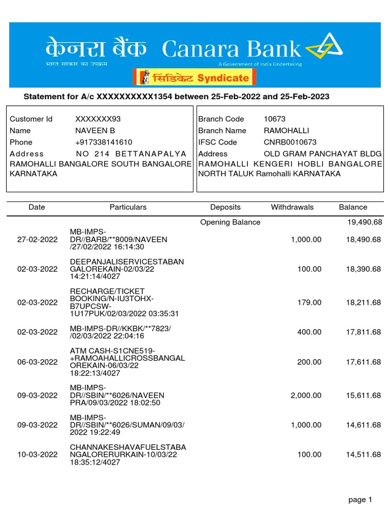 Ba 4 Pdf Automated Teller Machine Financial Services Companies